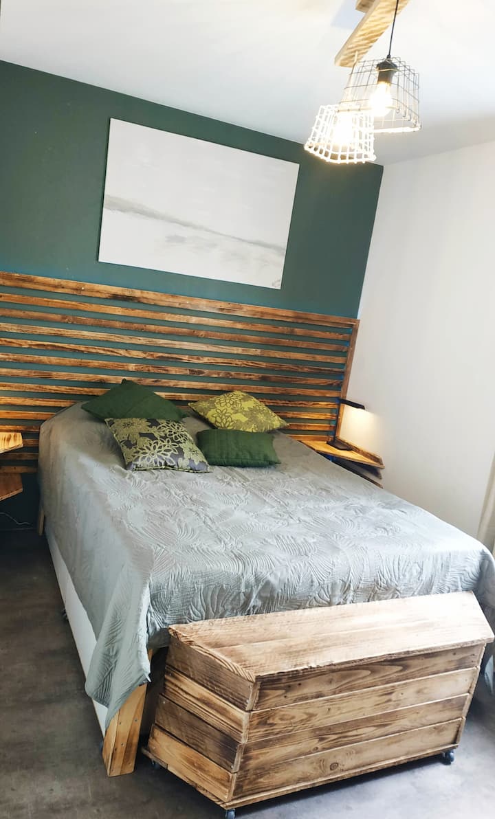 Like Home Chambre Double - Saint-Lô