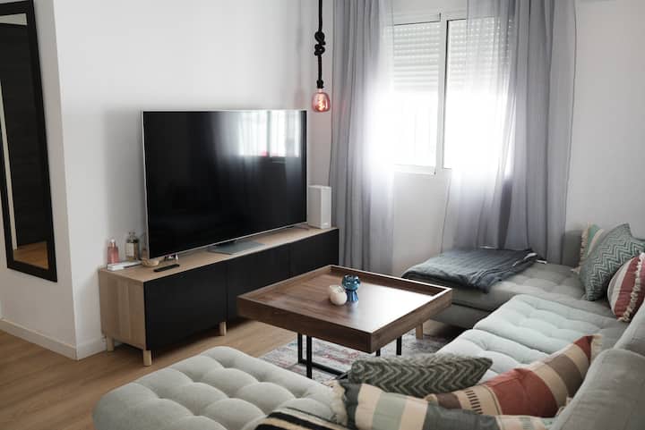 A Modern House For Whole Family - Playa Flamenca