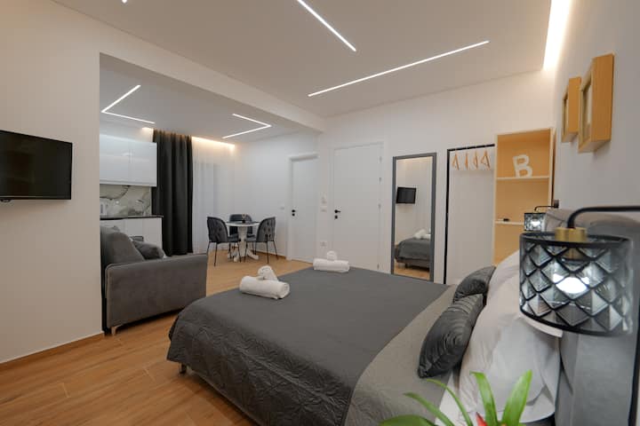 Vila Korro-deluxe Triple Room With Balcony 7 - Saranda