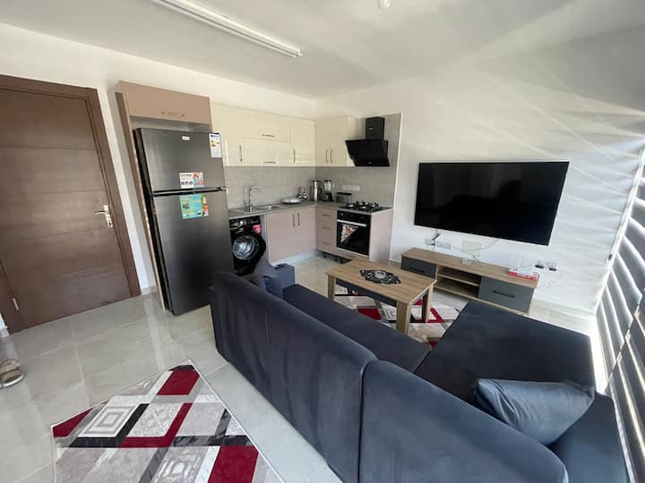 1+1 Girne Merkezi Lokasyon - Kyrenia