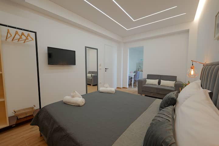 Vila Korro-deluxe Double Room With Balcony 8 - Saranda