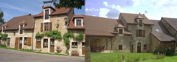 Les Coqs Chics - Châteauneuf-en-Auxois