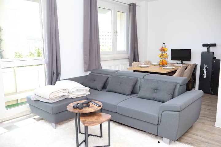 Jenas Wohntraum-blick, Top-lage - Jena