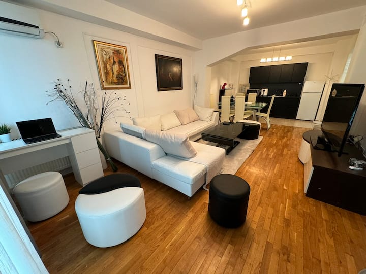 Central Elegance Apartments - Skopje