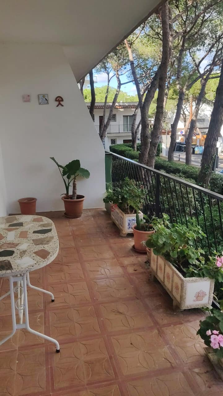 Apartamento En Playa De Aro - Palamós