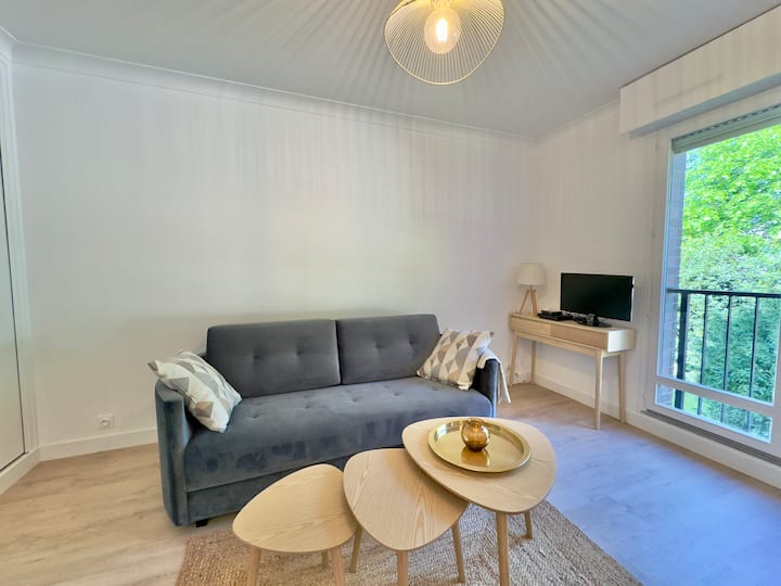 2 Pas Du Château - Stationnement - Fontainebleau