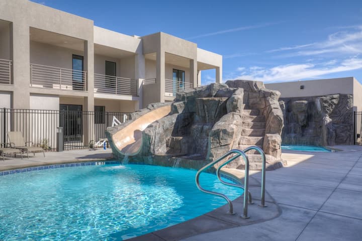 Sun-kissed Getaway - St. George, USA