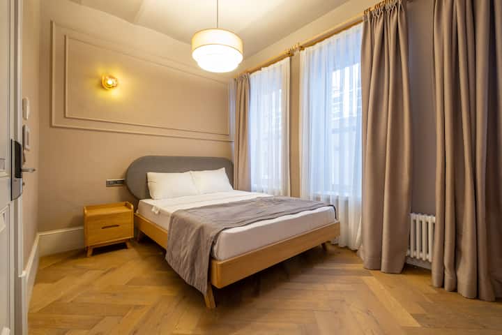 Stylish Studio Apt In Prime Location - Beyoğlu