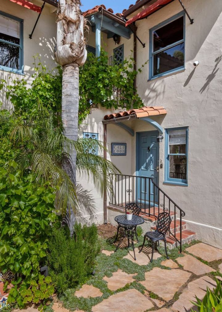 West Beach Adventure Hub -Walk To Beach, Funk Zone - Santa Barbara, CA