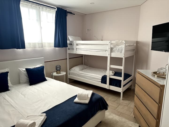 Apartamento A 900 M Da  Praia - Lourinhã