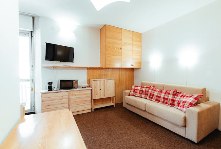 Refuge 50m From The Ski Slopes - Artesina
