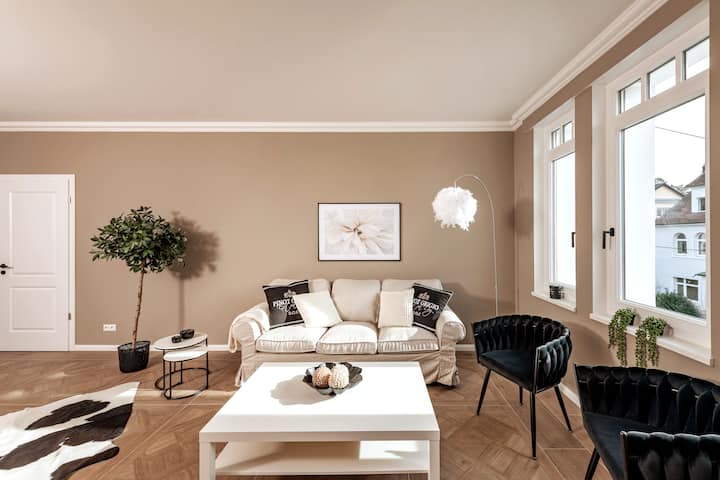 Wohnung Loft-hampton-stuttgart Killesberg - Stuttgart