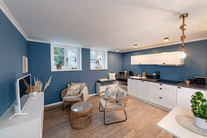 Wohnung Nr. 2 Beach Style Stuttgart Killesberg - Stuttgart