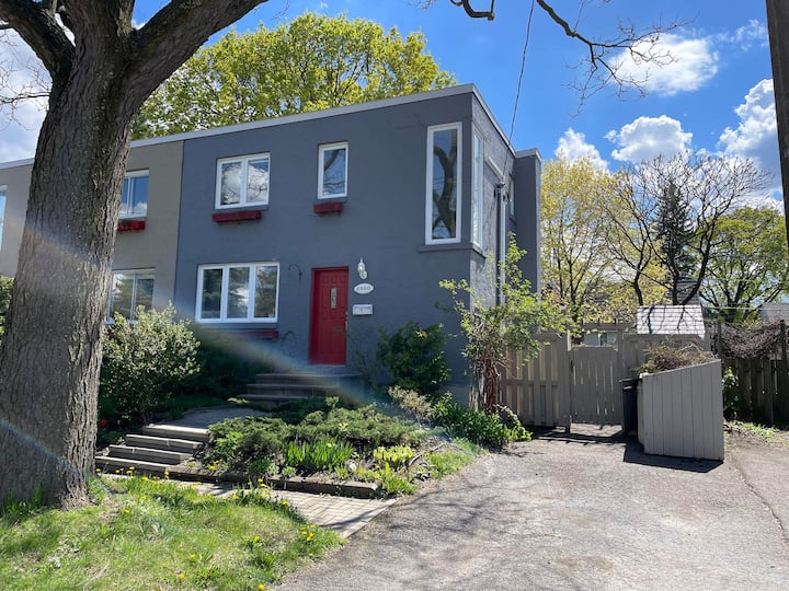 Maison De Ville Sur 3 éTages - 