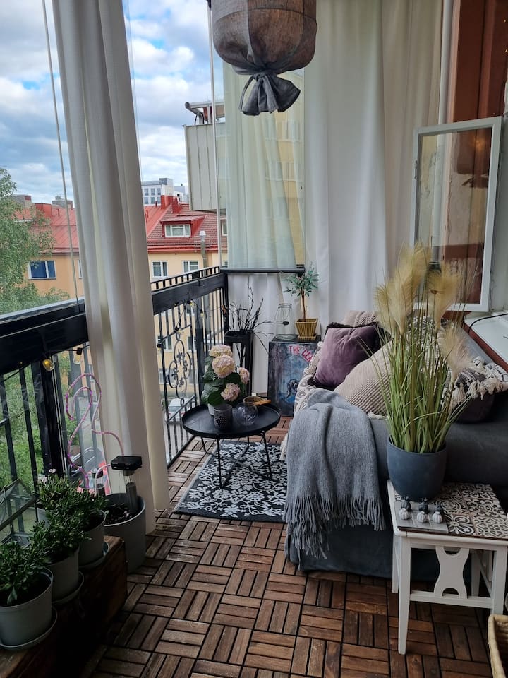 Sekelskifte Centrala Sundbyberg - Stockholm