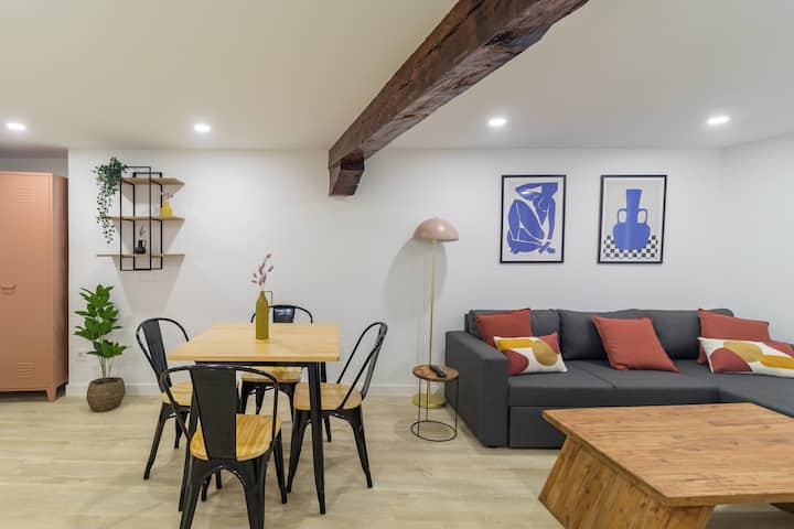 Acogedor Apartamento Céntrico - Cantabria