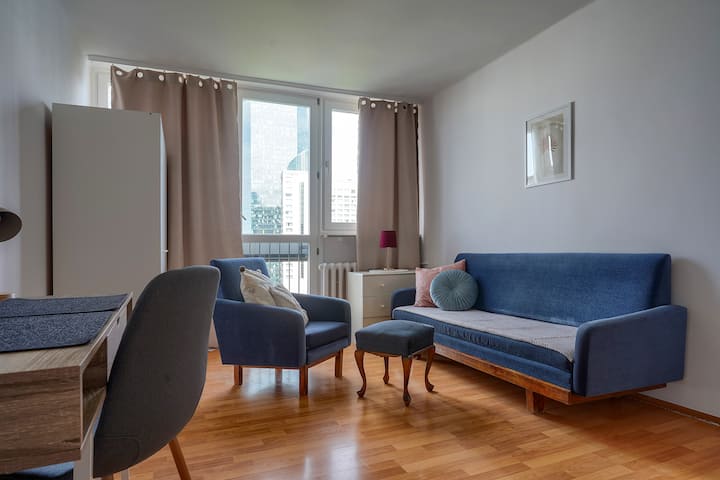 Modern Comfort Room - Varsavia
