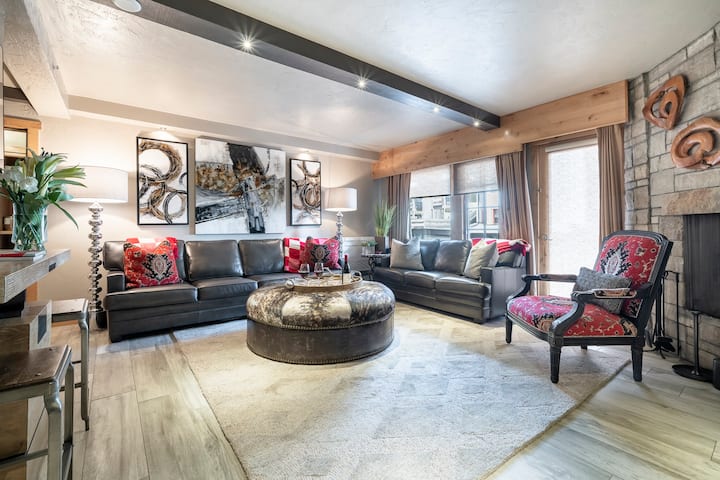 Lodge At Vail - Upscale Traditional Condo #262 - Vail, CO