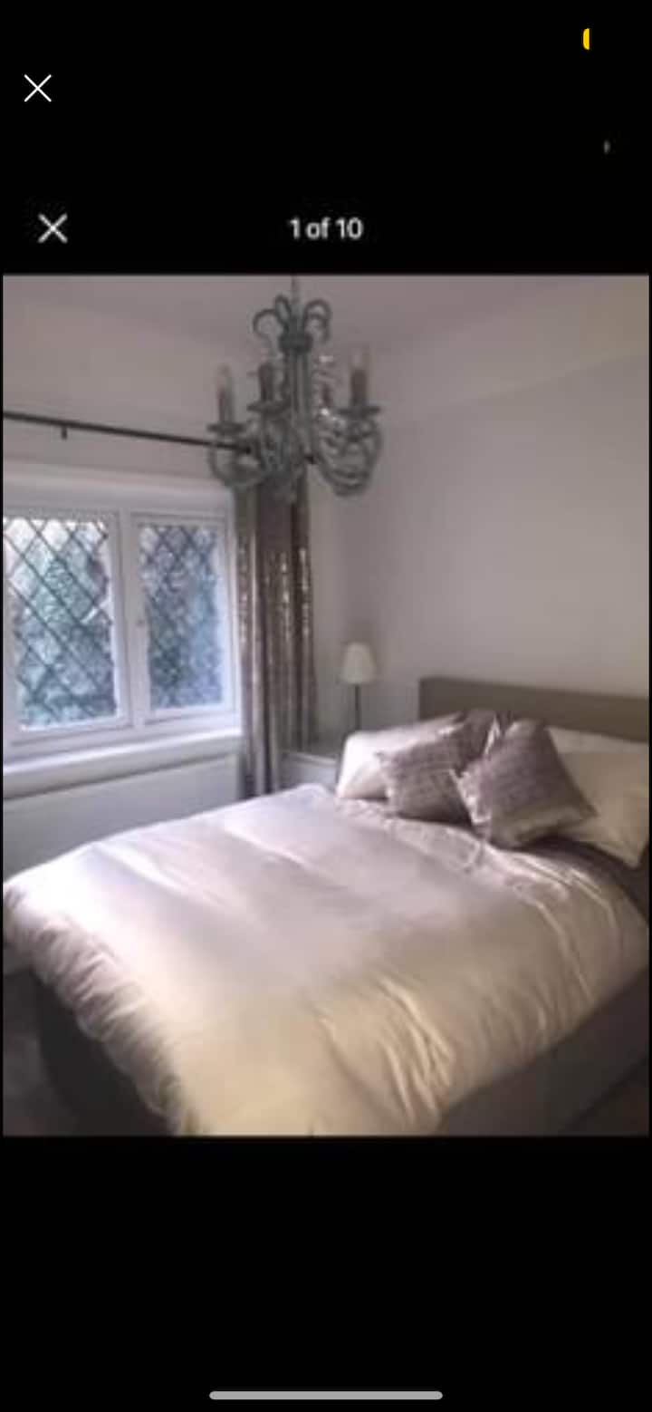 Double Room With Parking - Sandbanks