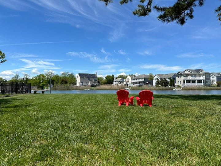 Waterfront Home In Brielle - Point Pleasant, NJ