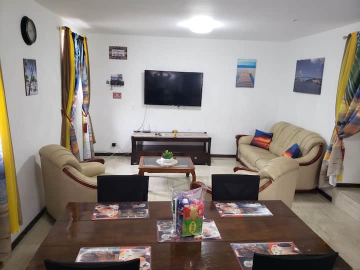 Grand Sunvalley Residences & Apartments - Unit B - Curaçao