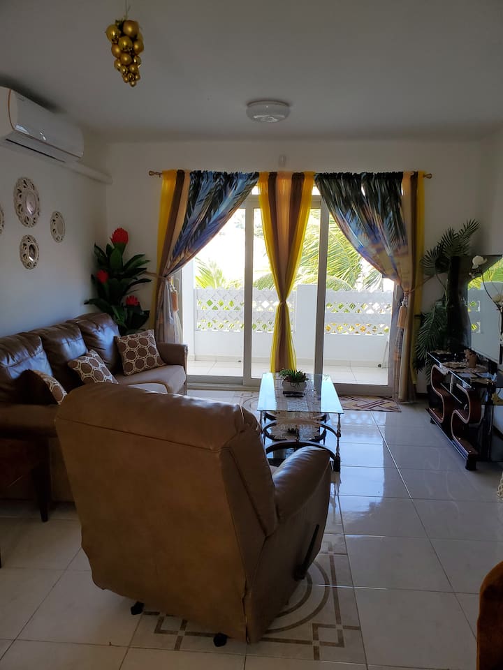 Grand Sunvalley Residences & Apartments - Unit D - Curazao