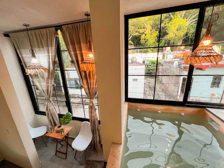 Bungalow With Private Pool - Los Ayala