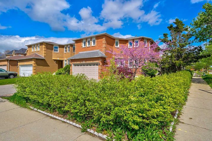 3bedroom Basement Suite W Free Parking - Vaughan