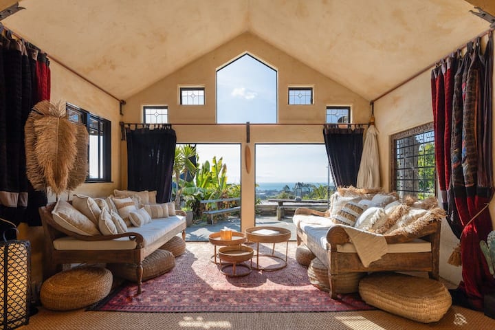 Sanctuary -Mountain To Sea Views - Tākaka