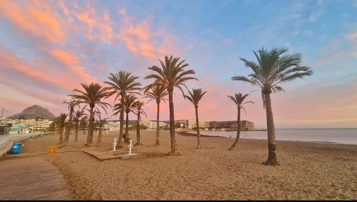 Bungalow En Urbanizacion Privada . - Xàbia