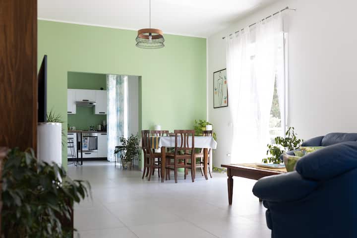 La Casa Verde - Cinisi