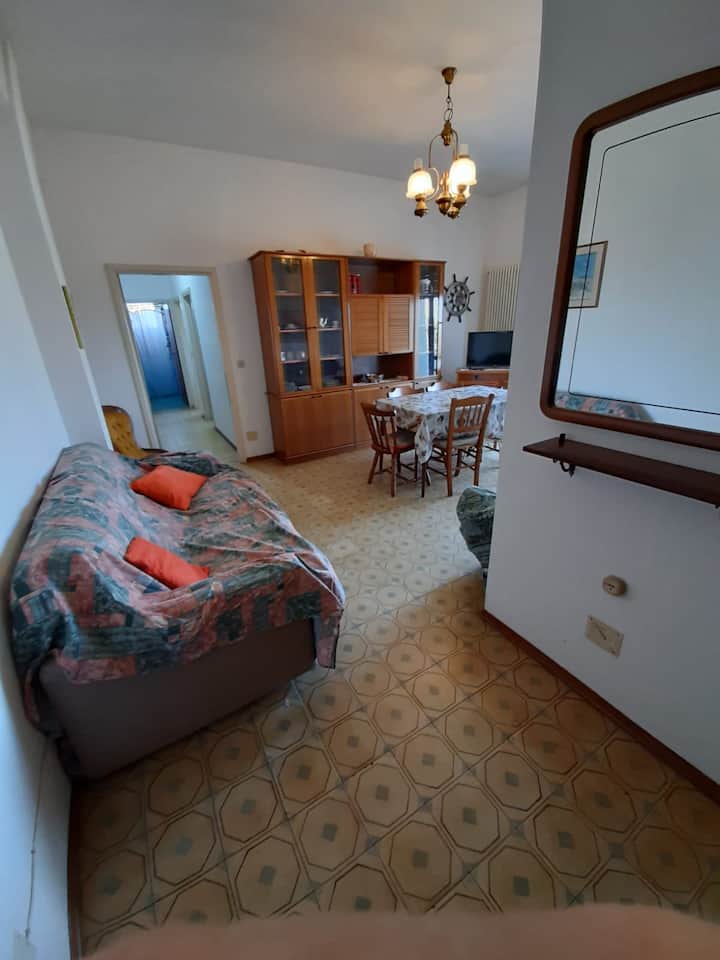 Ampio Trilocale Vicino Al Mare - Cesenatico