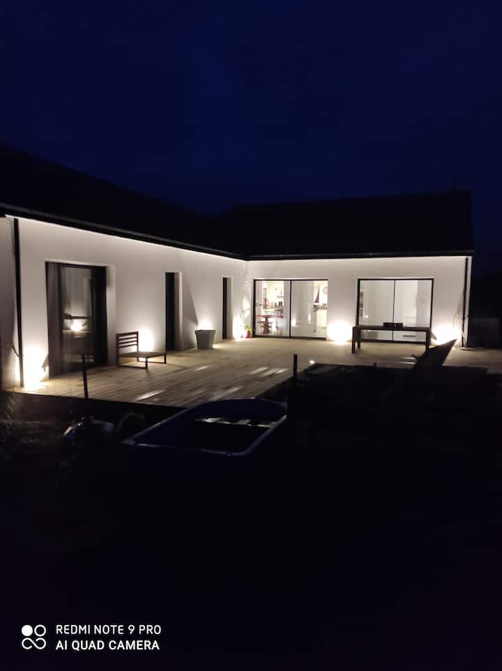 Maison Pays Des Abers - Lannilis