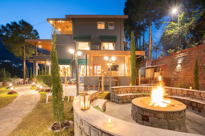 Jasmine Villa Kasauli - Lavish  & Opulent - Baddi