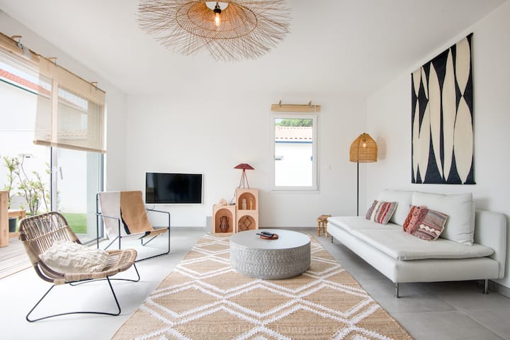 Villa à 200m De La Plage - Saint-Palais-sur-Mer