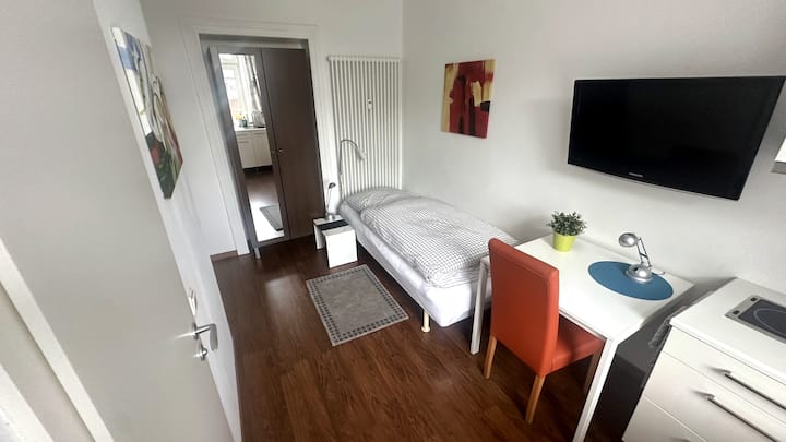 Mini-apartment In Dortmund-hörde | 17qm - Dortmund