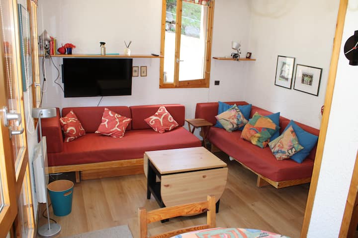 Fantastisch Gelegen Appartement. - Les Avanchers-Valmorel