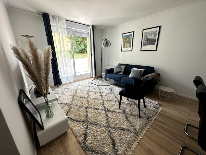 Appartement De Standing Yearling - Touques