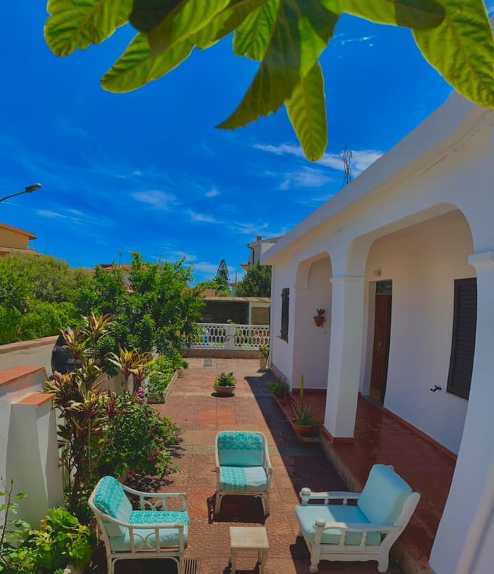 Holiday House Nuraghe - Orosei