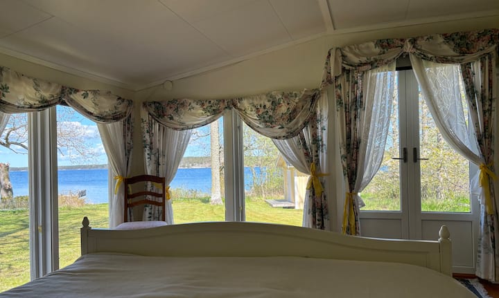 Gränsökanalstugan - Västervik