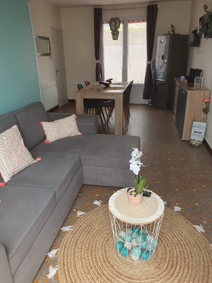 Appartement Proche Mer Et Centre - La Tranche-sur-Mer