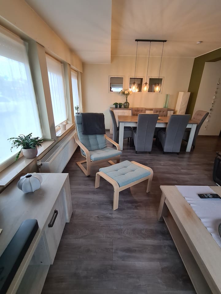 Gezellig Appartement Aan Zee - Ostende