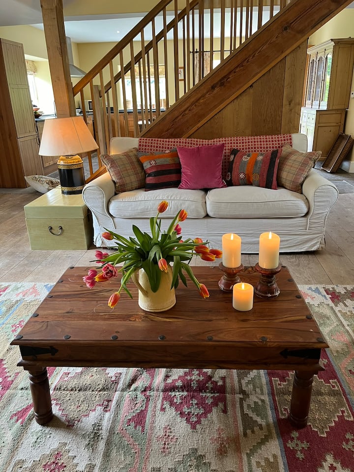 Dutch Barn Cottage - Bruton