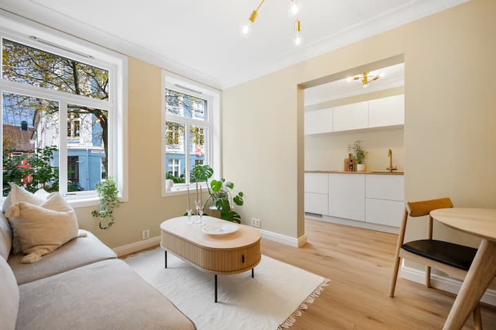 Ny Leilighet I Hjerte Av Bergen Sentrum - Bergen, Norway