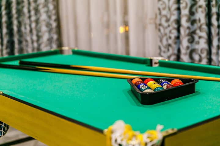Apartment With Billiards - Baku