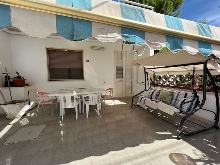 Casa Vacanze A Torre Lapillo - Punta Prosciutto