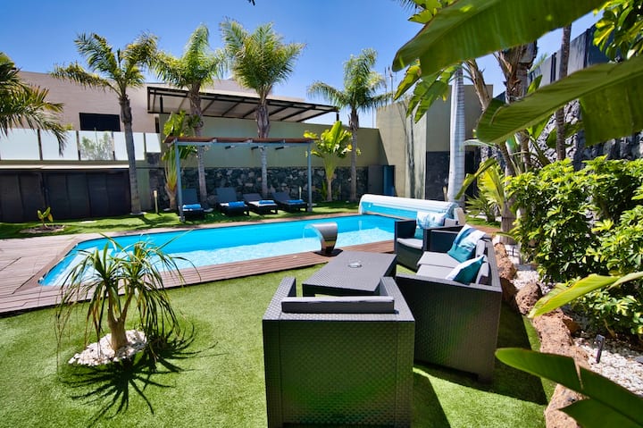 Villa Lúa_un Oasis En Costa Adeje - Adeje