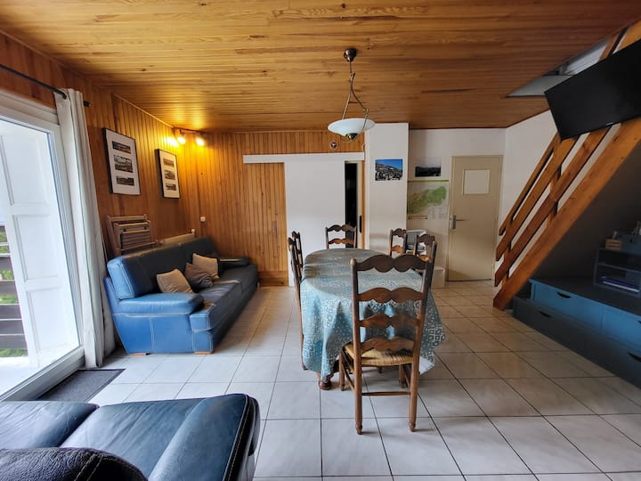 Grand Appartement Triplex - Les Angles