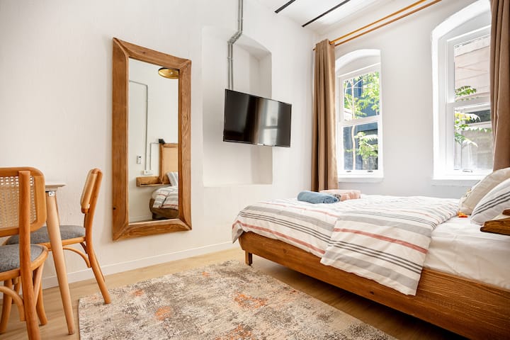 Amazing Studio Flat In Perfect Located Galata - İstanbul