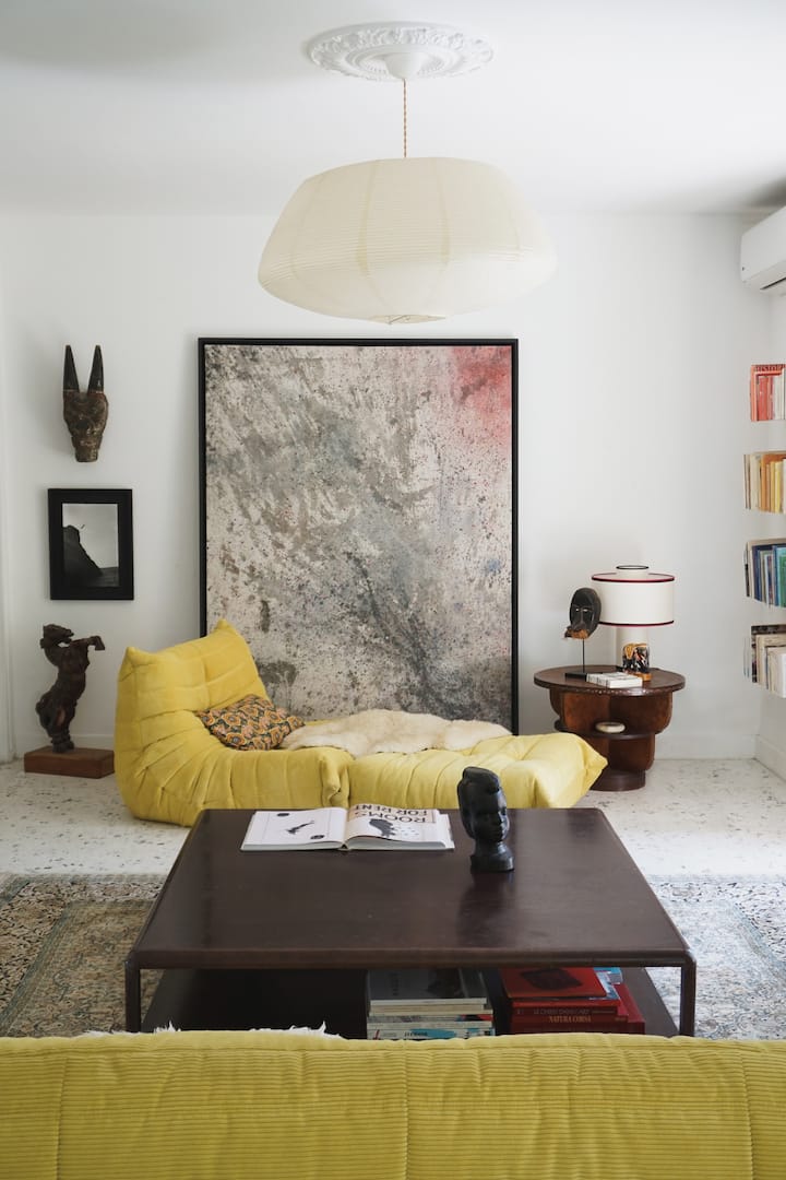 Appartement D'artiste à Bastia - Bastia